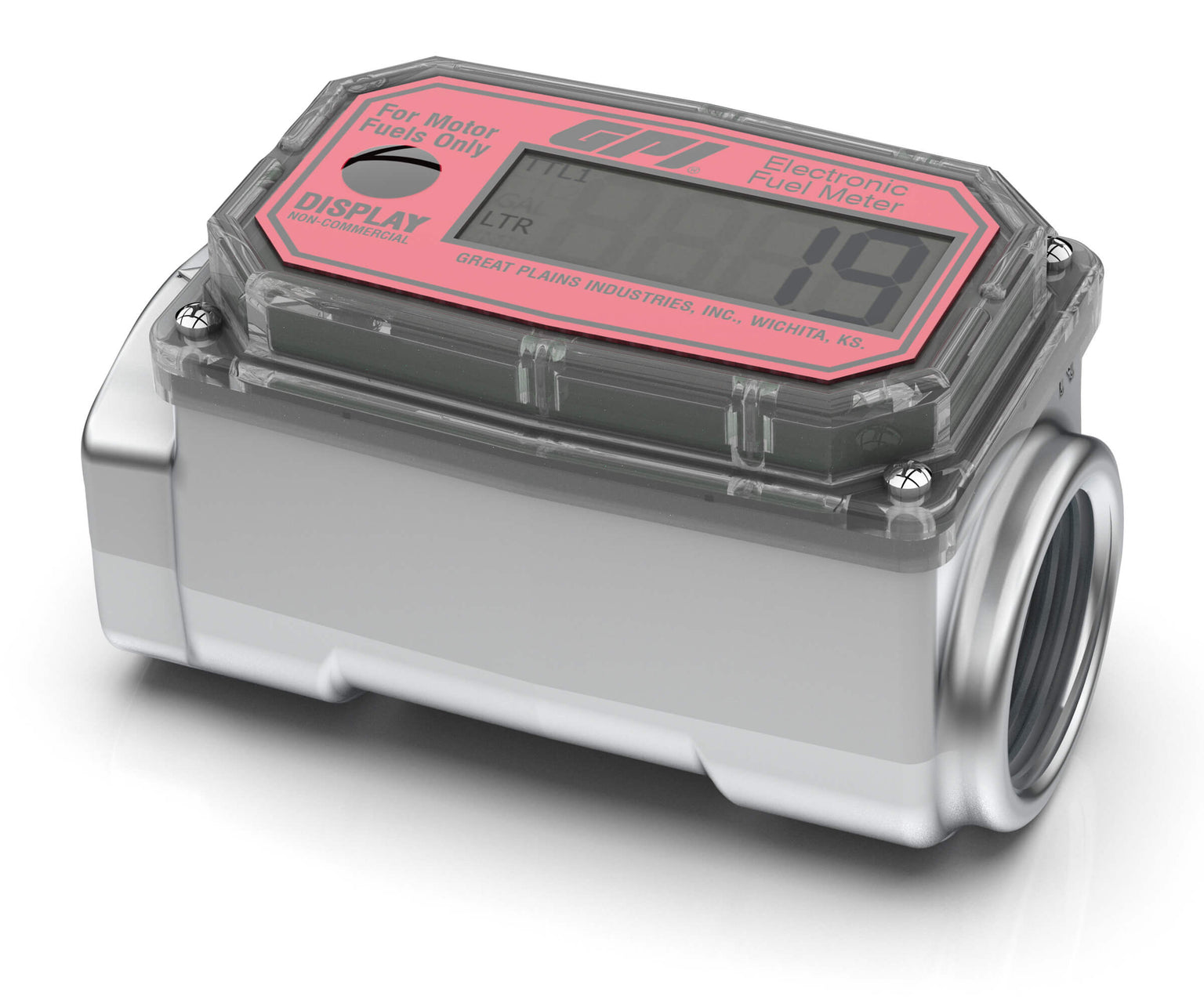 Flow Meters - GPI Fuel Transfer Pumps
