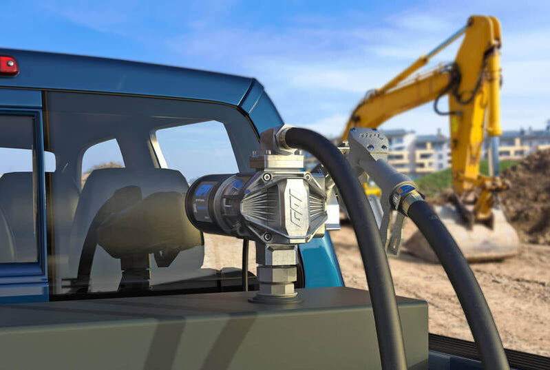 GPI Fuel Transfer Pumps